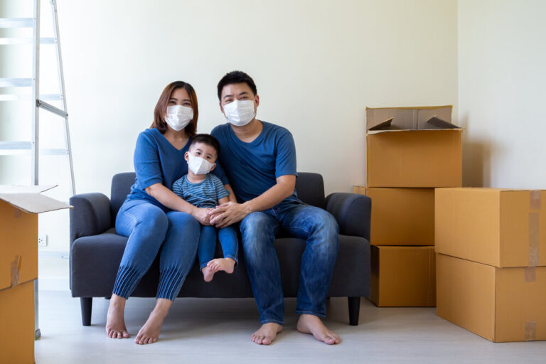 Moving Abroad Safely During COVID-19 - CM RELOCATION