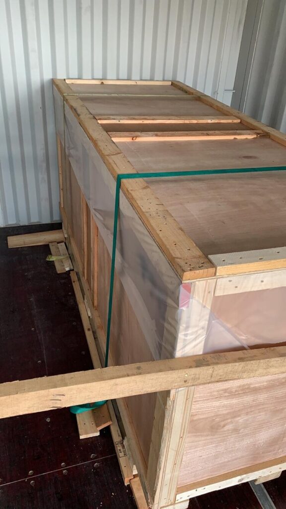 Shipping-A-Motorcycle - CM Relocation