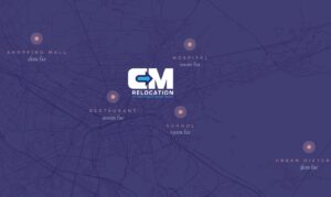 Contact - CM RELOCATION