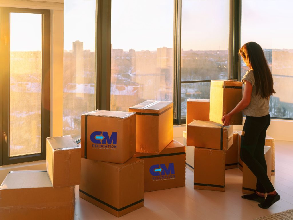 Overseas Relocation Services Singapore - CM Relocation