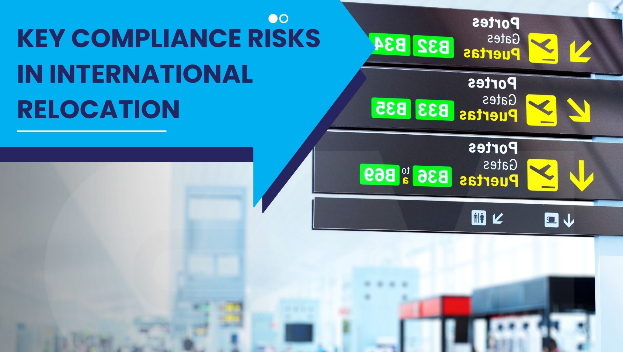 Compliance Challenges in International Relocation